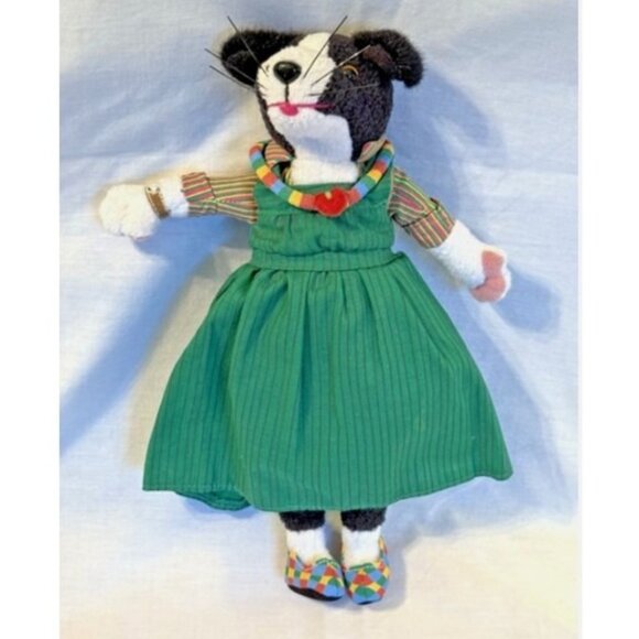 Other | Miss Bindergarten Gets Ready For Kindergarten 203 Plush Story ...